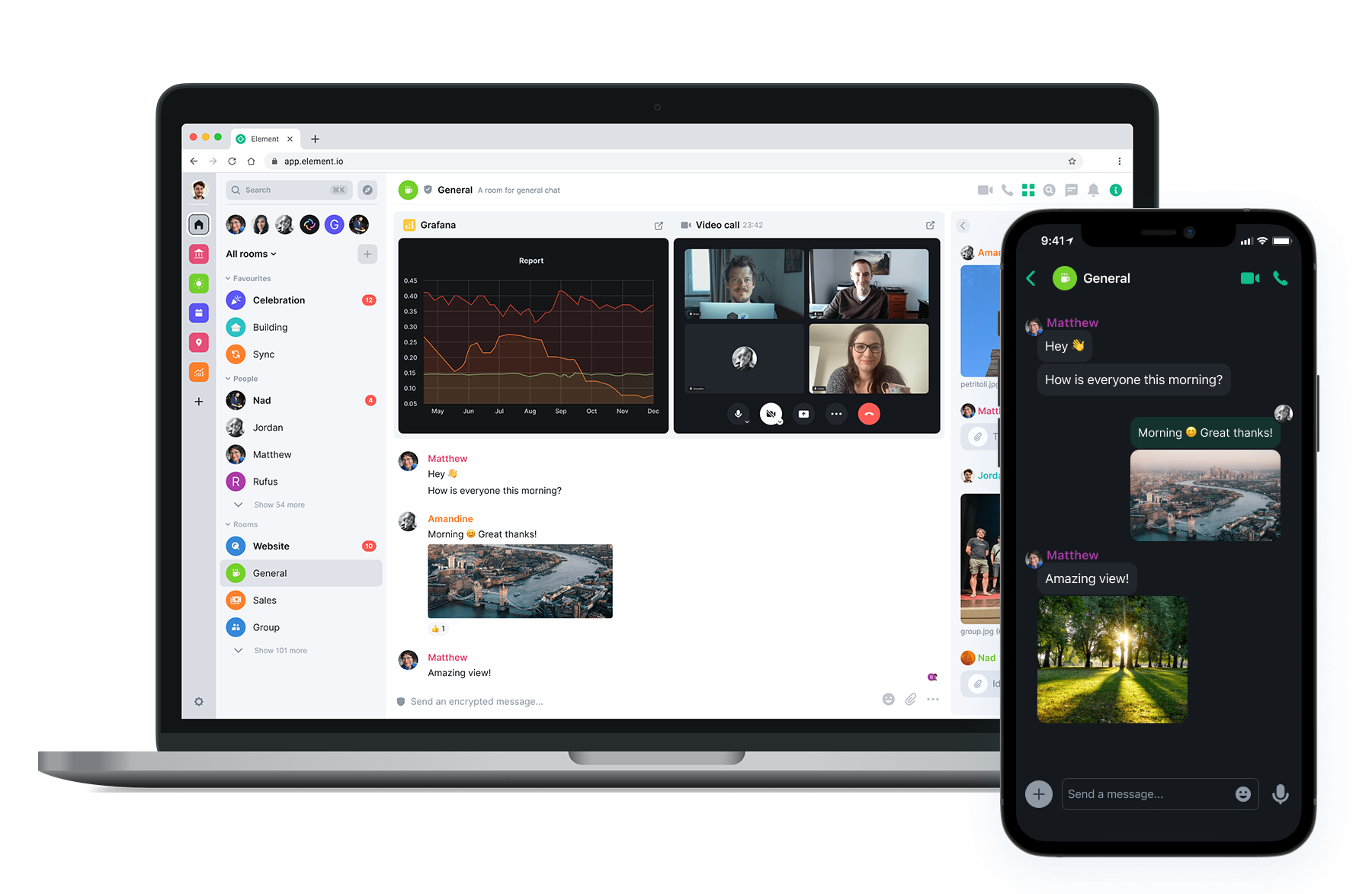 Gitter — Where developers come to talk.